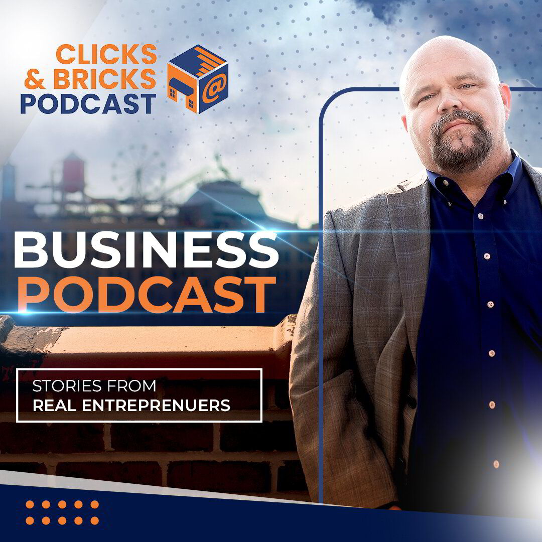 Become A Guest Today! – Clicks and bricks Podcast